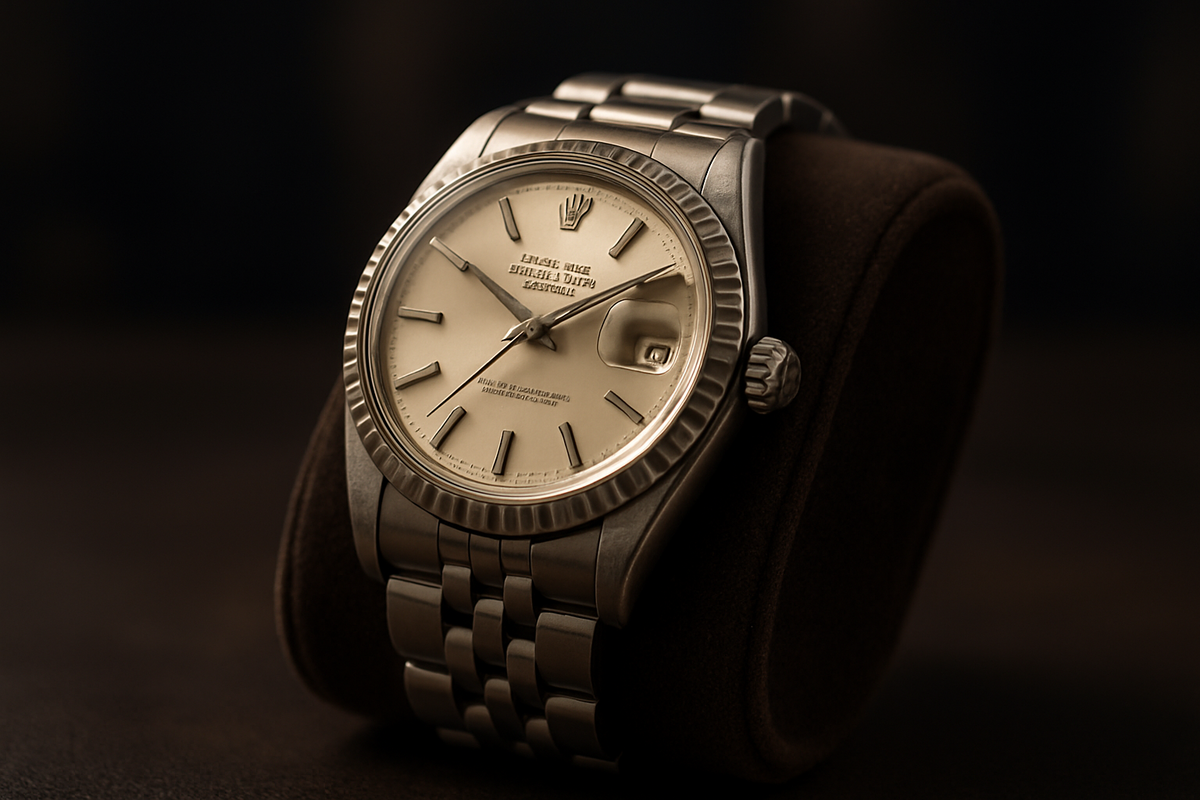 Second Hand Rolex | Pre-Owned Rolex- Your Smartest Move – Lux Watch Gallery
