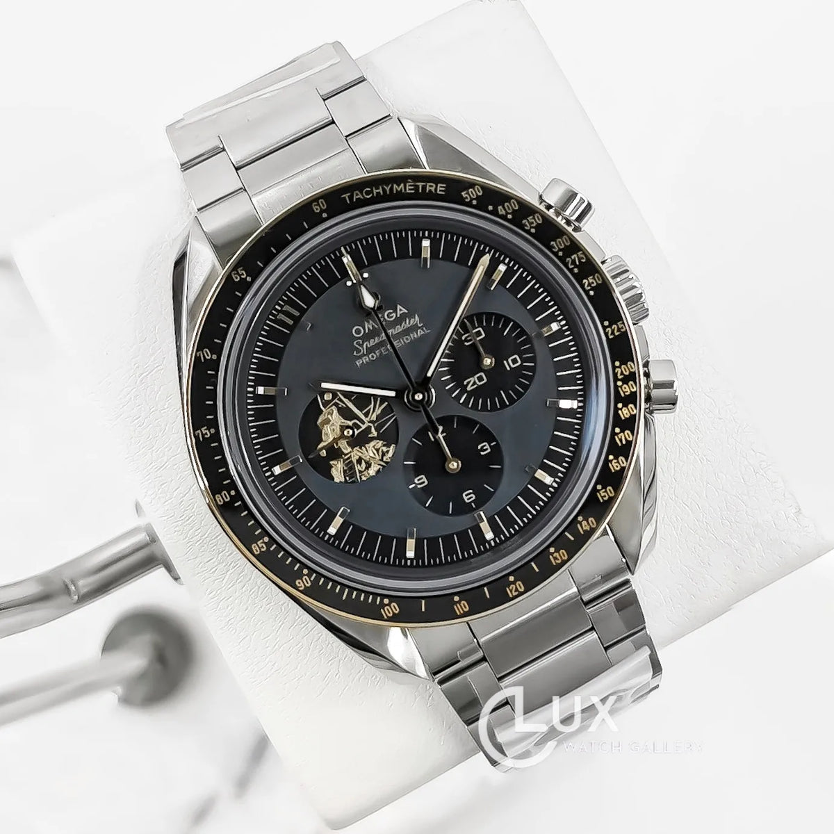 Omega Speemaster Moon watch Apollo 11 50th Anniversary - 310.204.250.0 ...