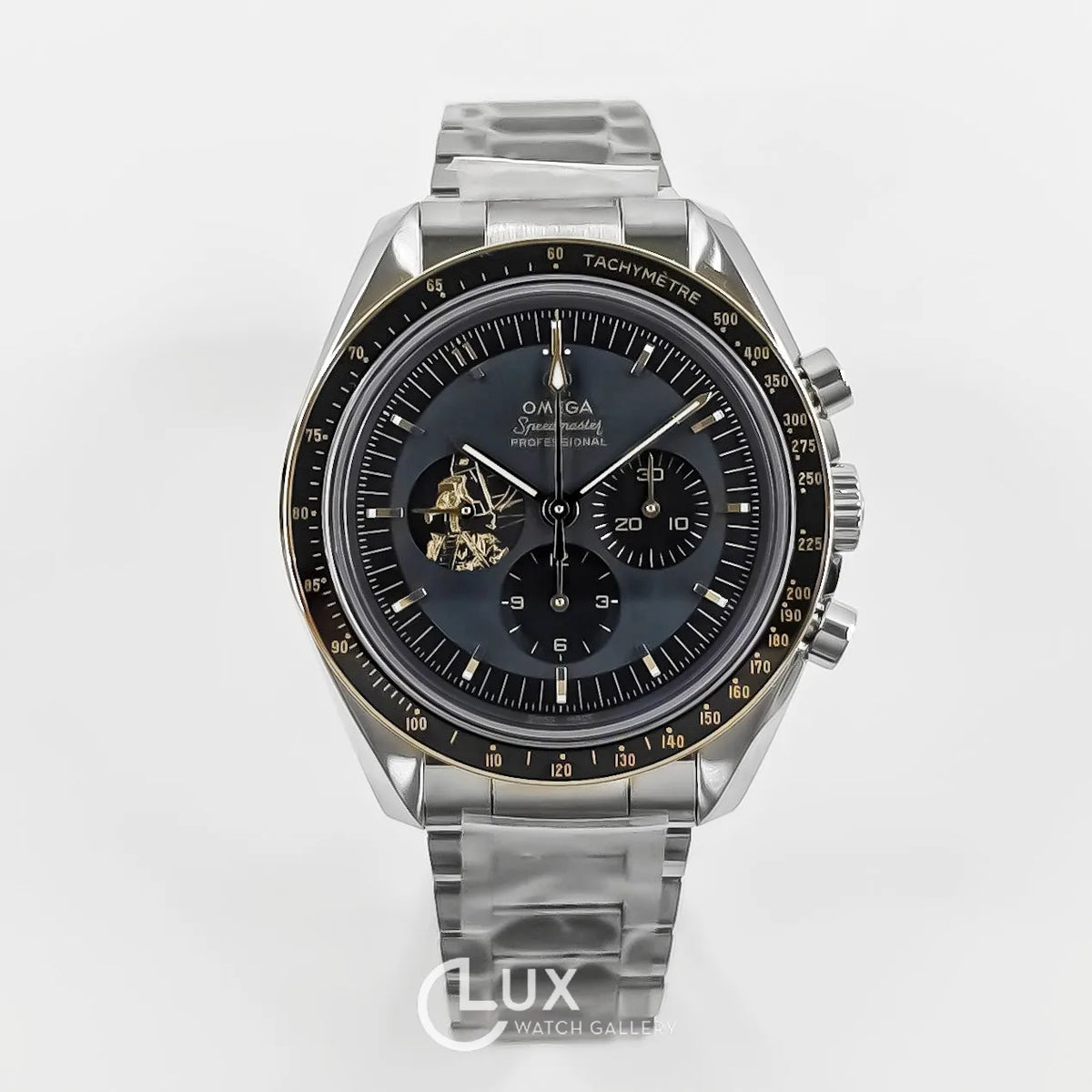 Omega Speemaster Moon watch Apollo 11 50th Anniversary - 310.204.250.0 ...