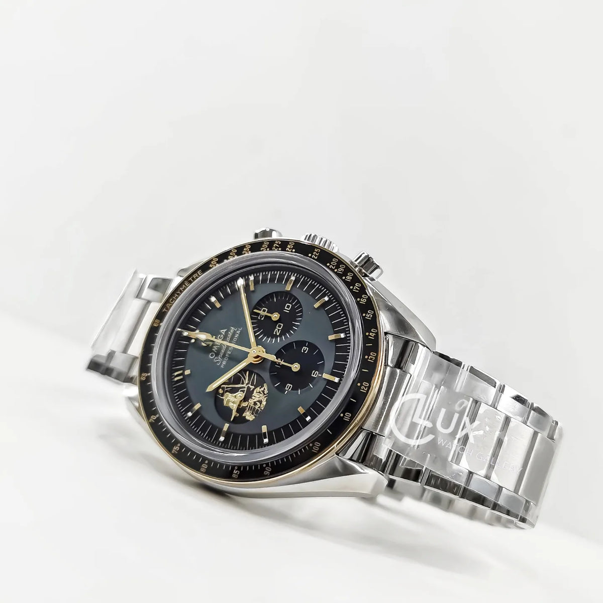 Omega Speemaster Moon watch Apollo 11 50th Anniversary - 310.204.250.0 ...