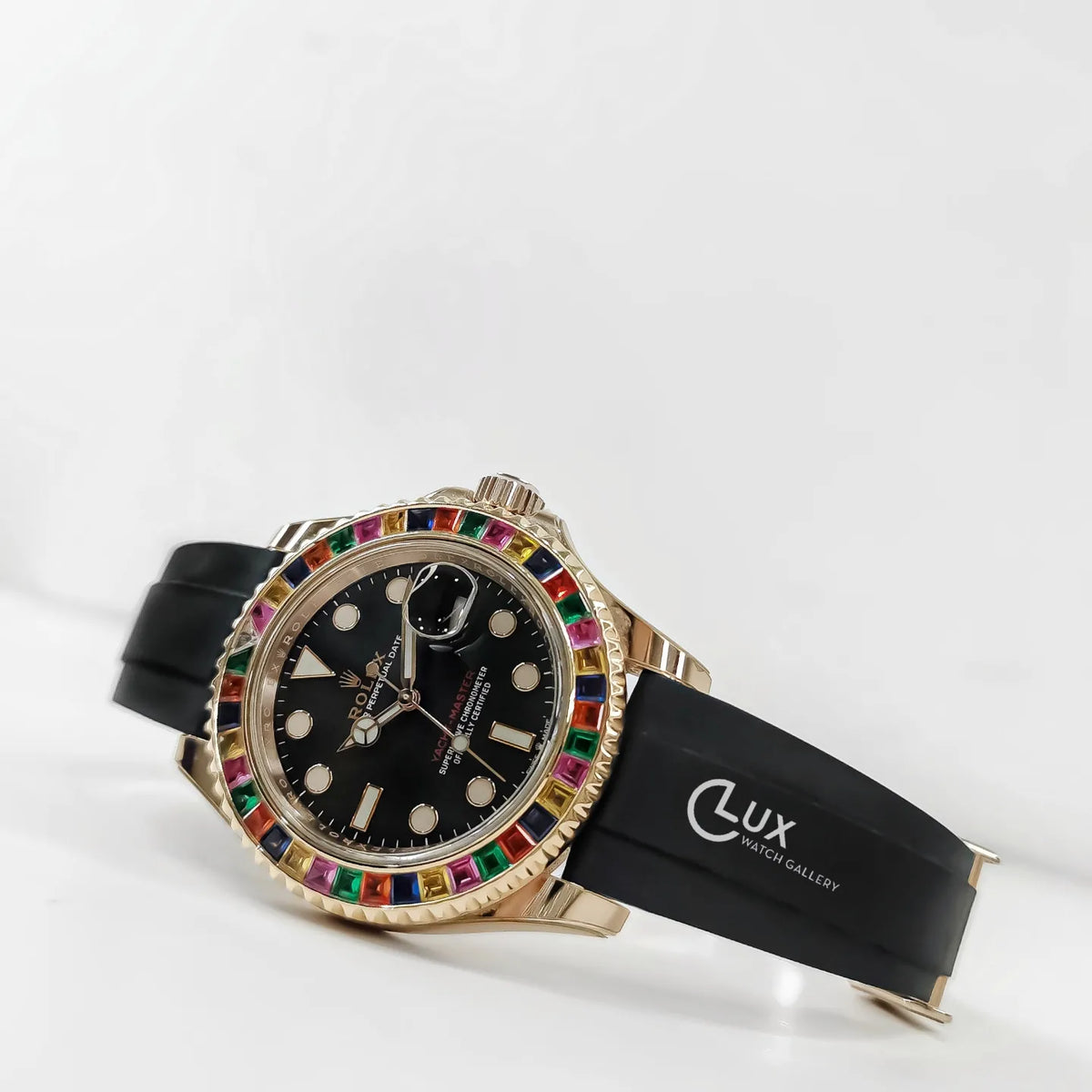 [ SOLD ] Rolex Yacht-Master - 126622 – Lux Watch Gallery