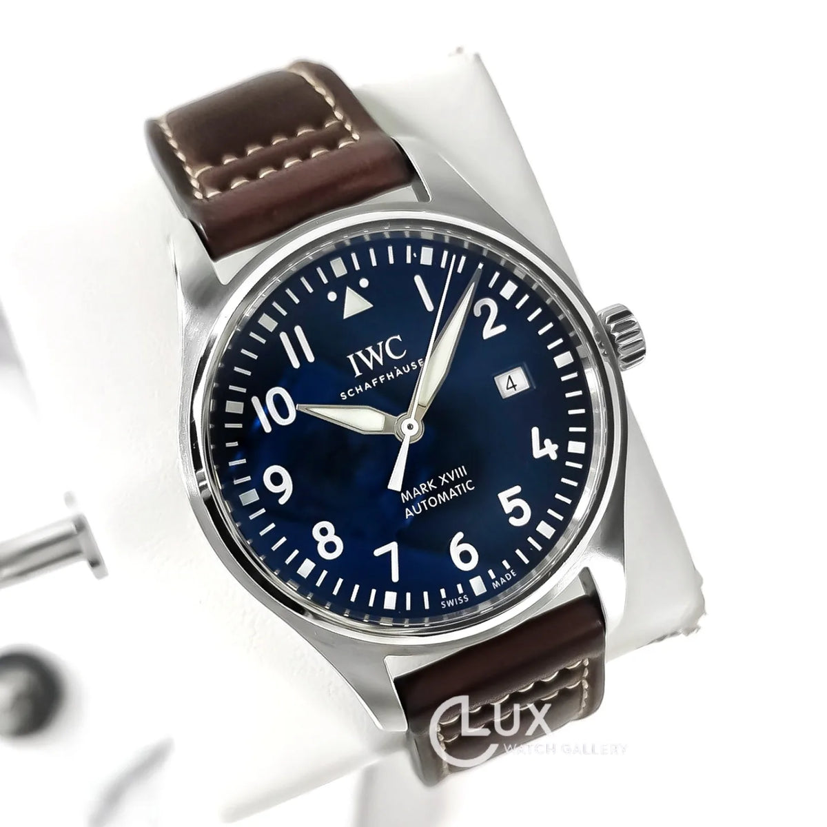 [ SOLD ] IWC Pilot’s Watch Mark XVIII Edition “Le Petit Prince” - IW32 ...