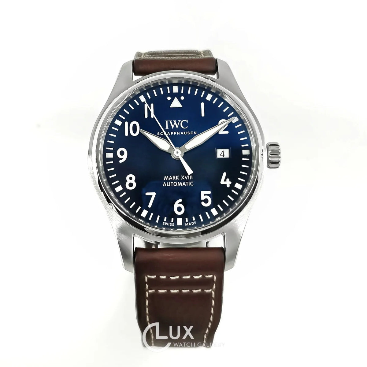[ SOLD ] IWC Pilot’s Watch Mark XVIII Edition “Le Petit Prince” - IW32 ...