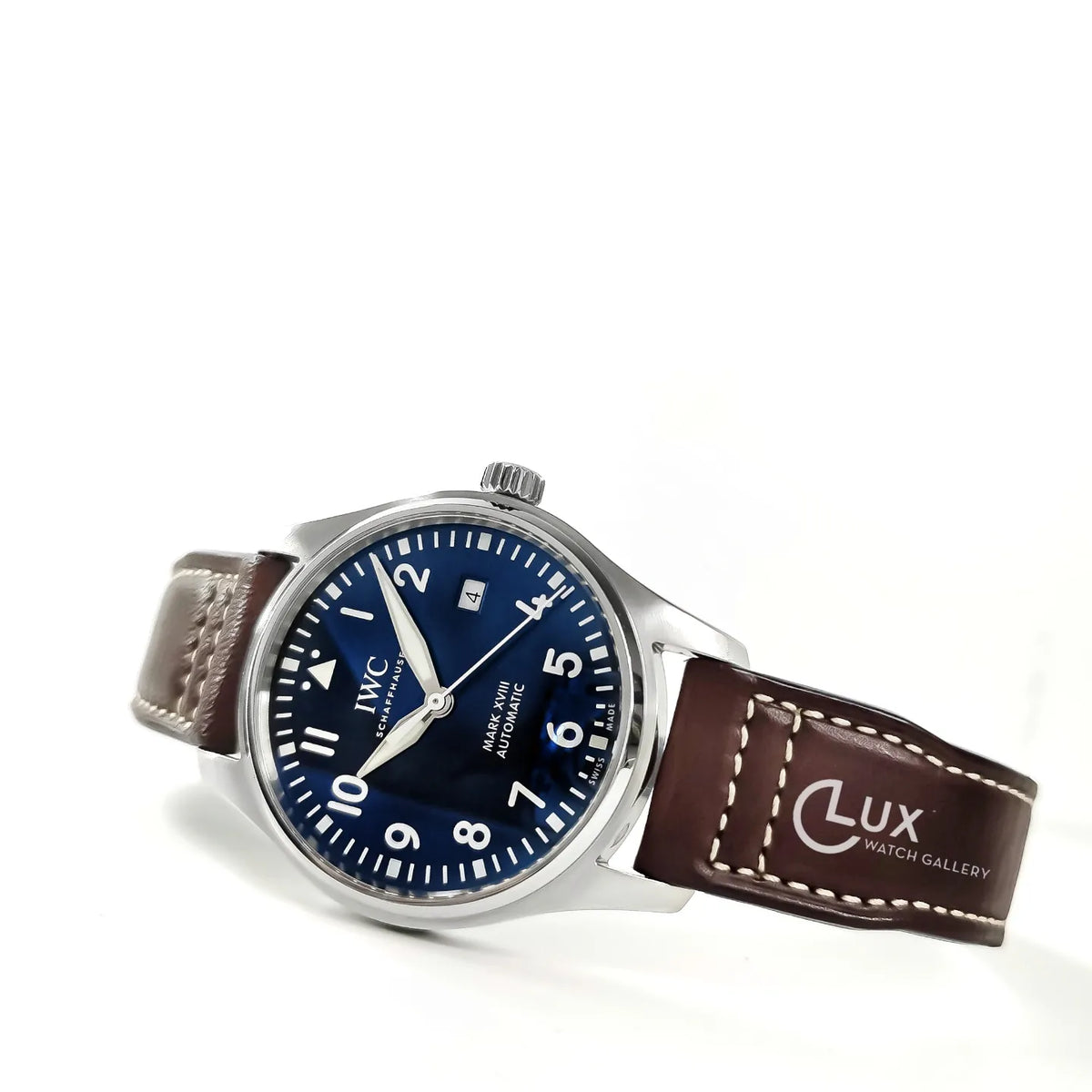[ SOLD ] IWC Pilot’s Watch Mark XVIII Edition “Le Petit Prince” - IW32 ...
