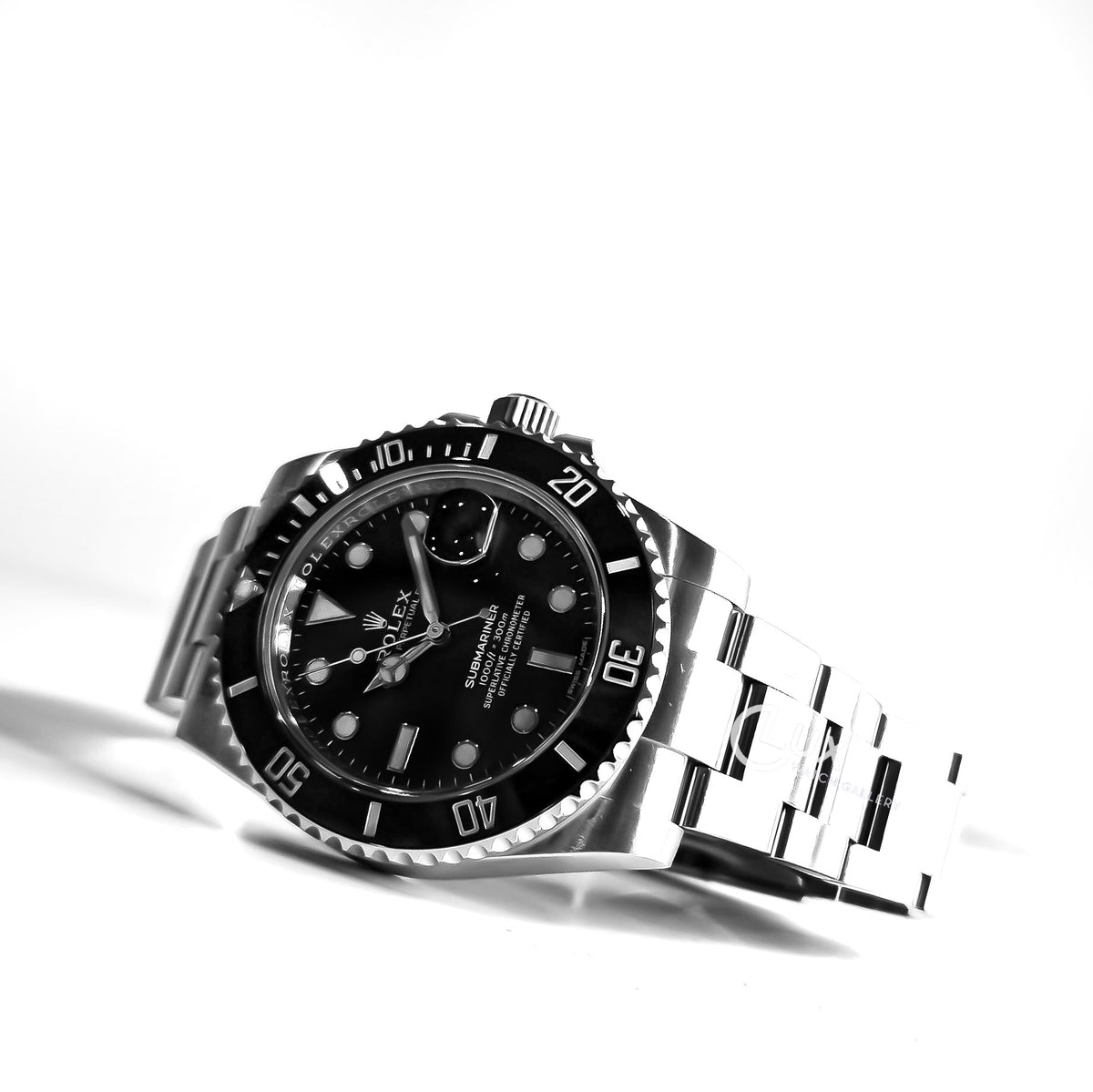 [ SOLD ] Rolex Submariner Date - 116610LN – Lux Watch Gallery