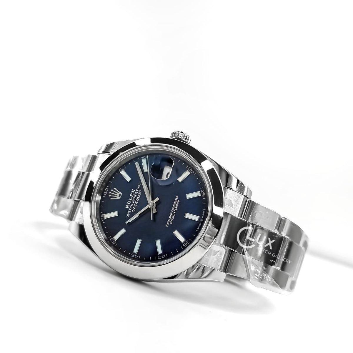 Rolex Datejust 41 - 126300 – Lux Watch Gallery